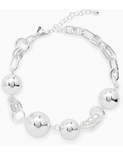 COS Necklaces for Women | Online Sale up to 50% off | Lyst