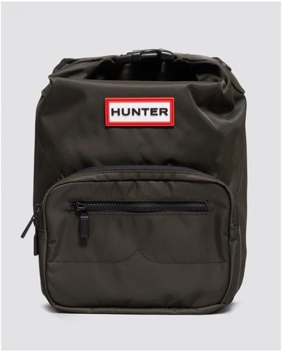 Green HUNTER Backpacks for Women | Lyst