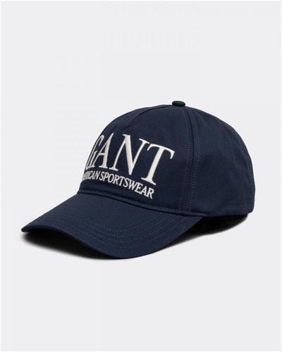 GANT Hats for Men | Online Sale up to 54% off | Lyst