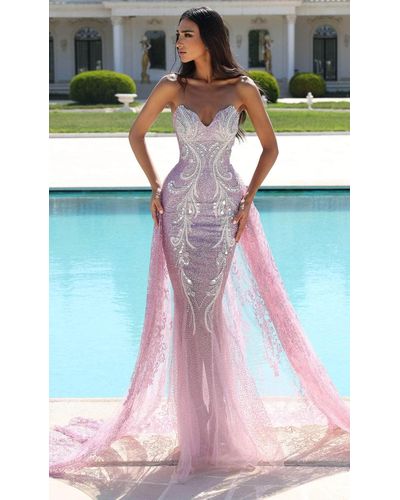 Pink Portia and Scarlett Dresses for Women | Lyst