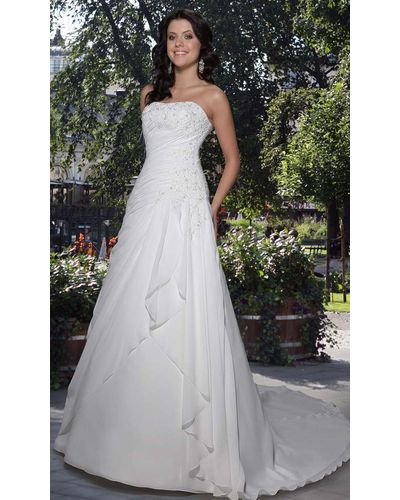 Women's Da Vinci Bridal Dresses from $578 | Lyst - Page 3