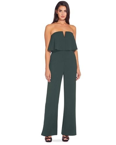 Adrianna Papell Full-length jumpsuits and rompers for Women | Online ...