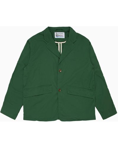 Forest Green Jackets for Men | Lyst
