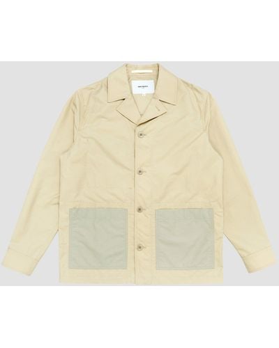 Natural Norse Projects Jackets for Men | Lyst