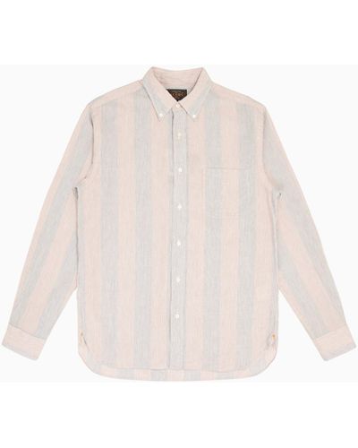 White Beams Plus Shirts for Men | Lyst