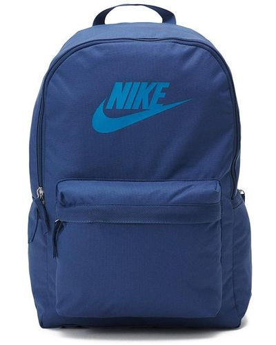 Blue Nike Bags for Men | Lyst