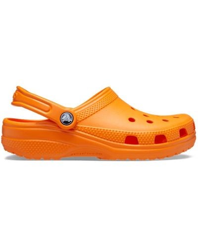 Orange Crocs™ Shoes for Women | Lyst