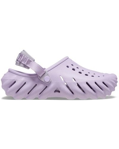 Purple Crocs™ Shoes for Women | Lyst
