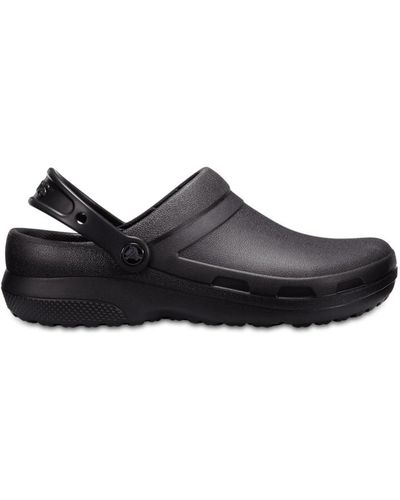Black Crocs™ Shoes for Men | Lyst
