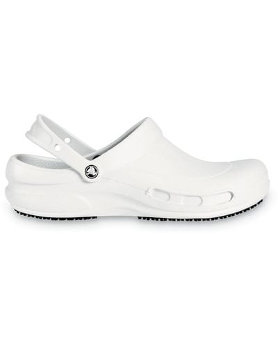 White Crocs™ Shoes for Men | Lyst
