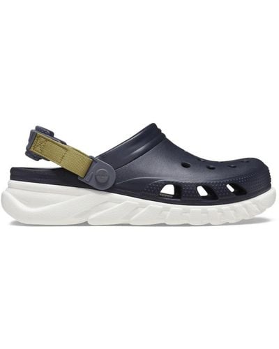 Blue Crocs™ Shoes for Women | Lyst