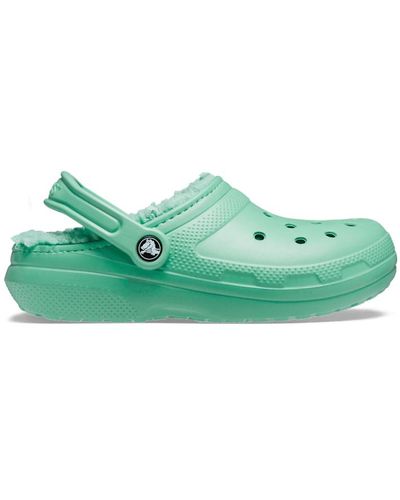 Forest Green Clogs for Women | Lyst