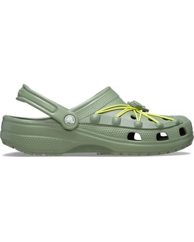 Green Crocs™ Shoes for Women | Lyst