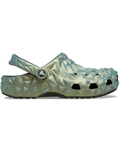 Green Crocs™ Shoes for Women | Lyst