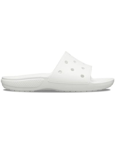White Crocs™ Sandals, slides and flip flops for Men | Lyst Canada