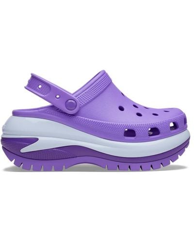 Purple Crocs™ Shoes for Women | Lyst