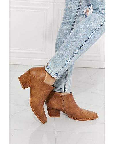 Caramel Boots for Women - Up to 85% off | Lyst
