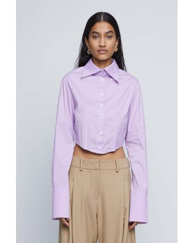 Purple Anna Quan Clothing for Women | Lyst