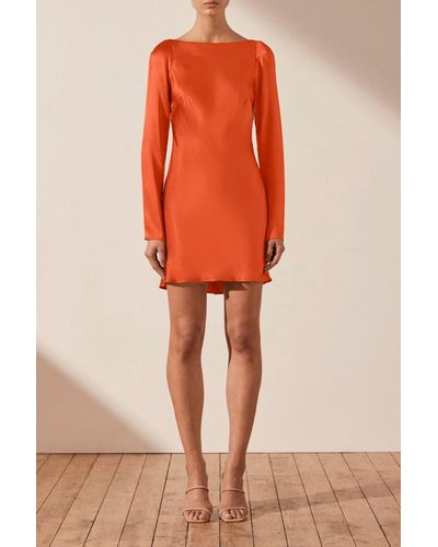 Orange Shona Joy Dresses for Women | Lyst