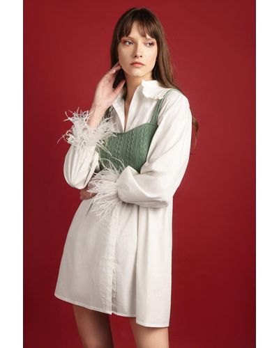 Women's Rayane Bacha Dresses from $280 | Lyst