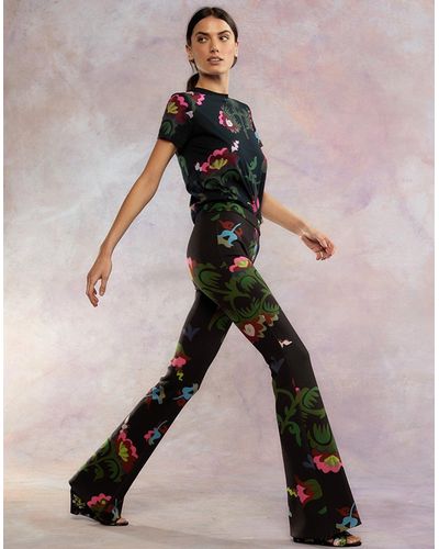 Cynthia Rowley Wide-leg and palazzo pants for Women | Online Sale up to ...