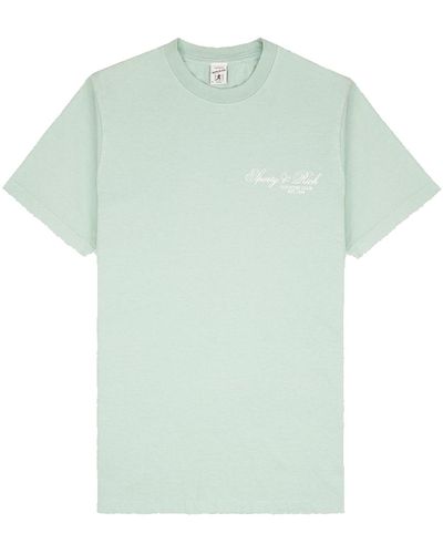 Jade Green T-shirts for Women | Lyst