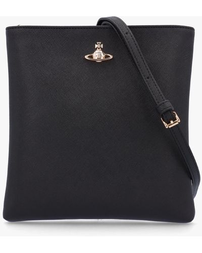 Black Vivienne Westwood Crossbody bags and purses for Women | Lyst