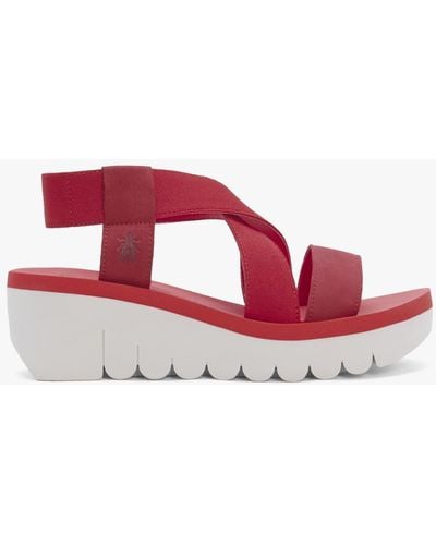 Fly London Wedge sandals for Women | Online Sale up to 42% off | Lyst