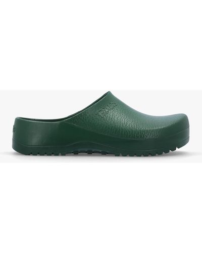 Green Birkenstock Slip-on shoes for Men | Lyst