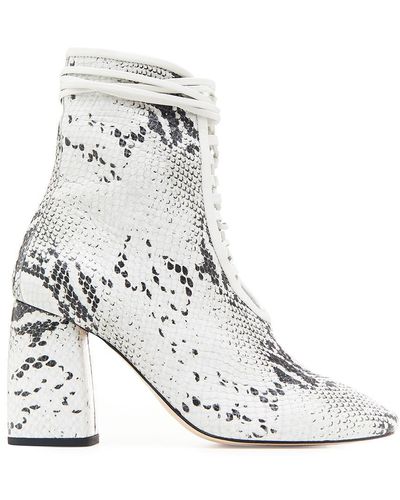 White Daniella Shevel Shoes for Women | Lyst