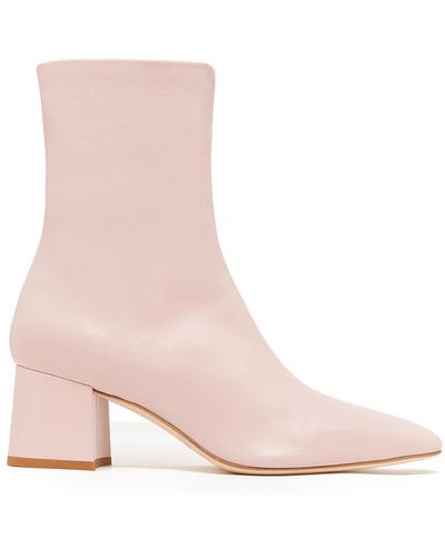 Pink Daniella Shevel Boots for Women | Lyst