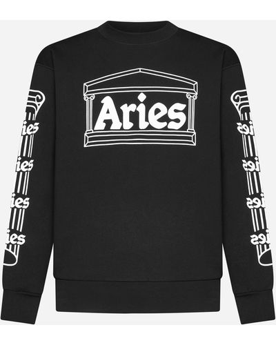 Aries Crew neck sweaters for Men | Online Sale up to 70% off | Lyst