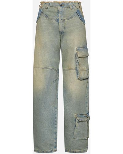 DARKPARK Wide-leg jeans for Women | Online Sale up to 55% off | Lyst