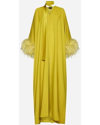 Yellow ‎Taller Marmo Dresses for Women | Lyst