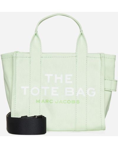 Green Marc Jacobs Tote bags for Women | Lyst