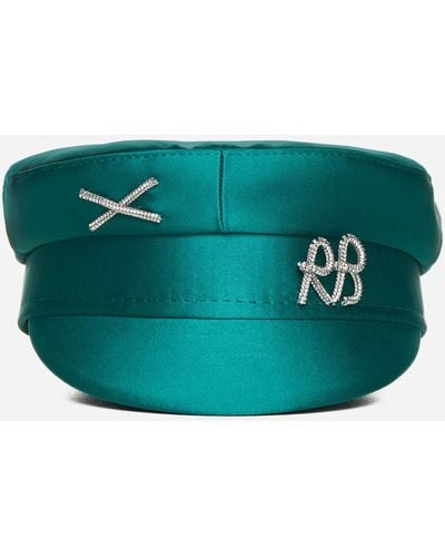 Green Ruslan Baginskiy Hats for Women | Lyst