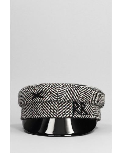 Gray Ruslan Baginskiy Hats for Women | Lyst