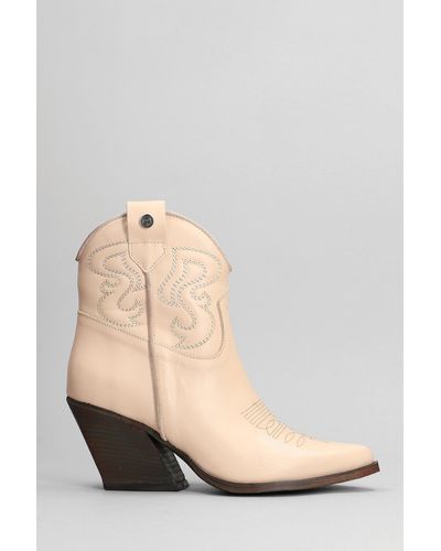 Natural GISÉL MOIRÉ Shoes for Women | Lyst