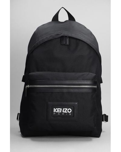 Black KENZO Messenger bags for Men | Lyst