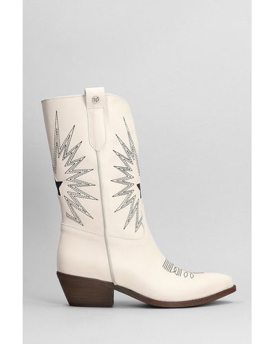 Natural GISÉL MOIRÉ Shoes for Women | Lyst