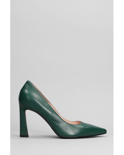 Green Anna F. Shoes for Women | Lyst