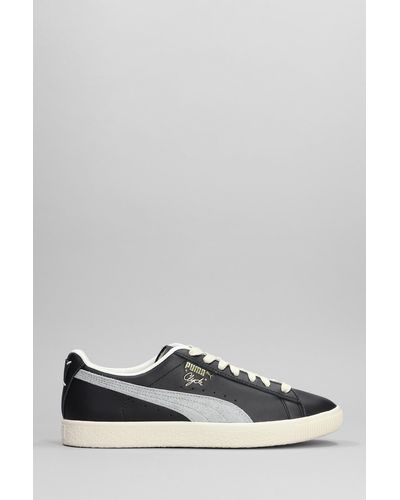 Puma Clyde Base Shoes for Men - Up to 30% off | Lyst