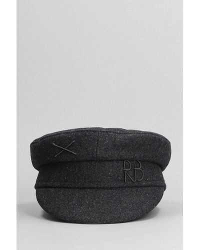 Black Ruslan Baginskiy Hats for Women | Lyst