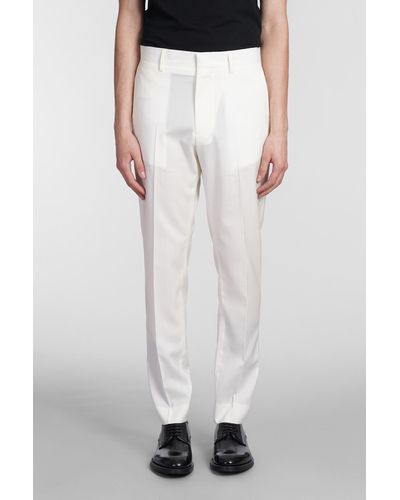 White Low Brand Pants, Slacks and Chinos for Men | Lyst