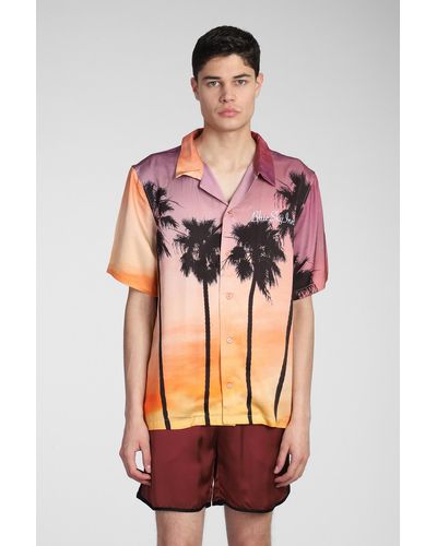 Orange BLUE SKY INN Shirts for Men | Lyst