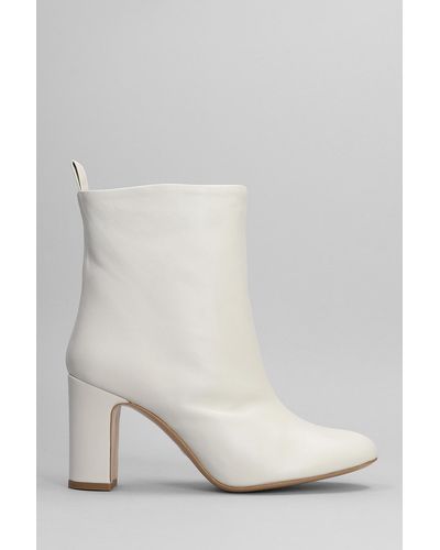 White Marc Ellis Boots for Women | Lyst