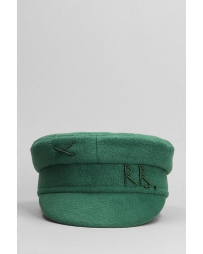 Green Ruslan Baginskiy Hats for Women | Lyst