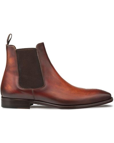 Rust Brown Boots for Men | Lyst