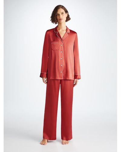 Derek Rose Pajamas for Women | Online Sale up to 40% off | Lyst