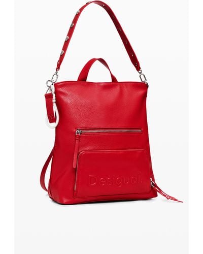 Desigual Backpacks for Women | Online Sale up to 50% off | Lyst